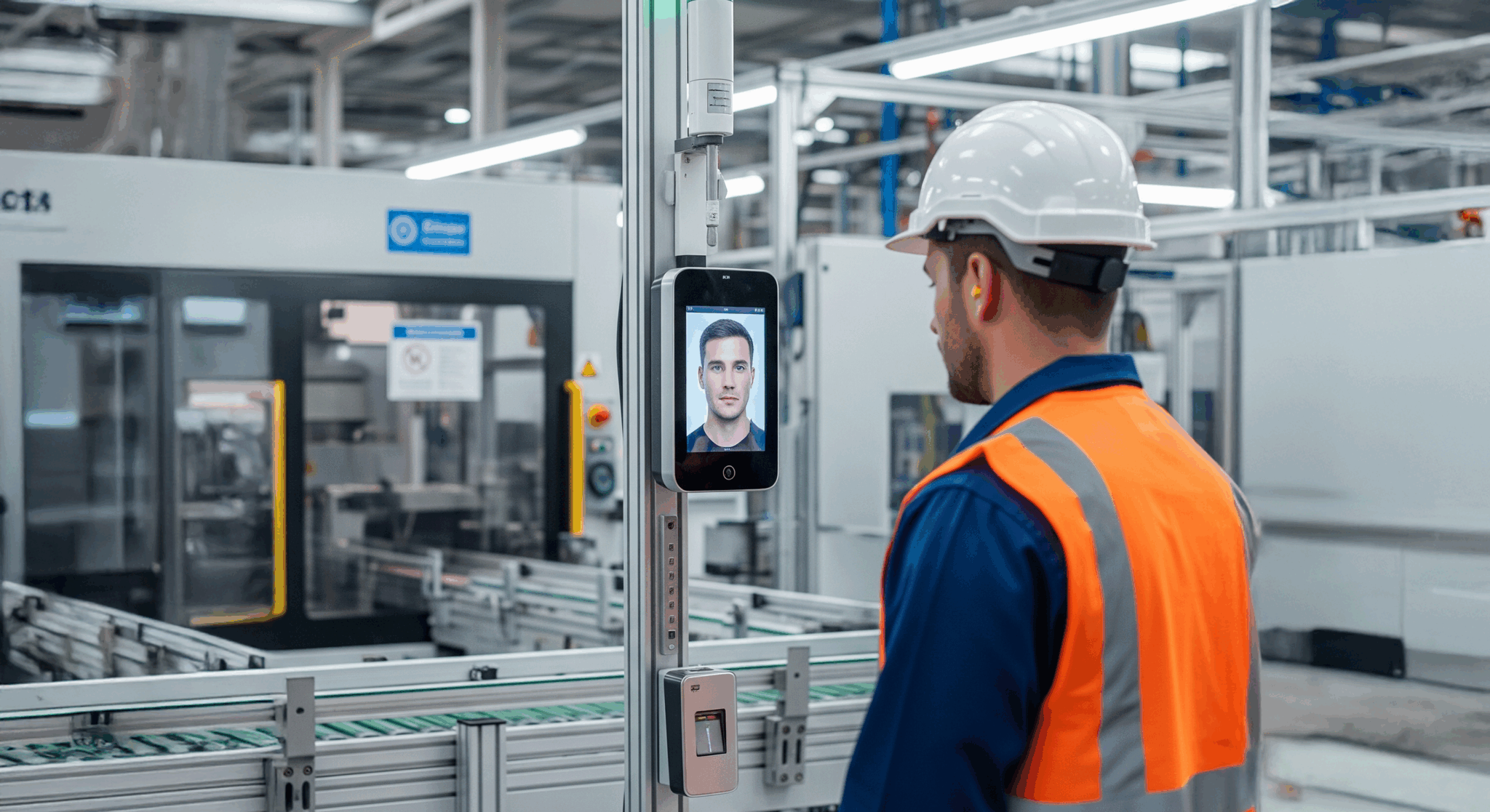 Manufactura: Precisión y Control en el Corazón de Tu Producción - Lenox HR